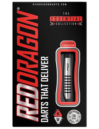 Red Dragon Matra 1 Steeldart 26g 3er Set 5055485833808 | eBay
