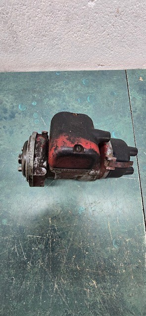 Farmall J4 Magneto | eBay