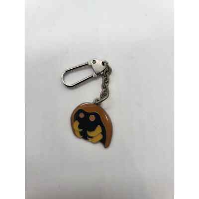 Kabuto Vintage Pokemon Metal Enamel keychain charm Figure Gacha ...