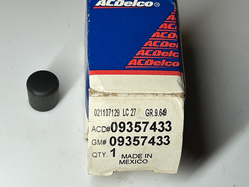 NOS GM ACDelco 2002-2003 Olds Bravada Intrigue Radio Control Knob Tuner ...