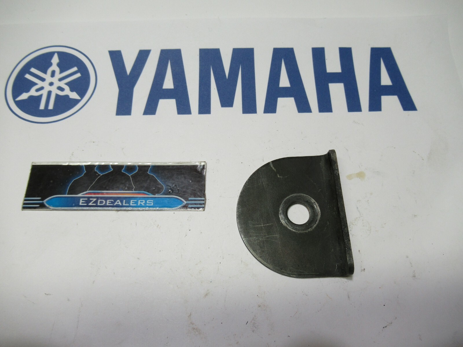 YAMAHA SNOWMOBILE 8CR-47426-10 Rear Bracket 1 1998 XTC 700 USED QTY 1 ...