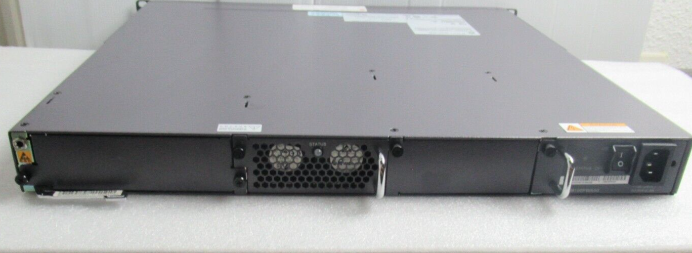 HUAWEI QUIDWAY S5328C-EI LAYER 3 ETHERNET SWITCH 24 PORTS | eBay