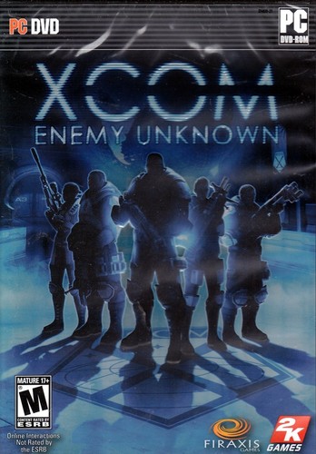 XCOM: Enemy Unknown (PC, 2012) for sale online | eBay