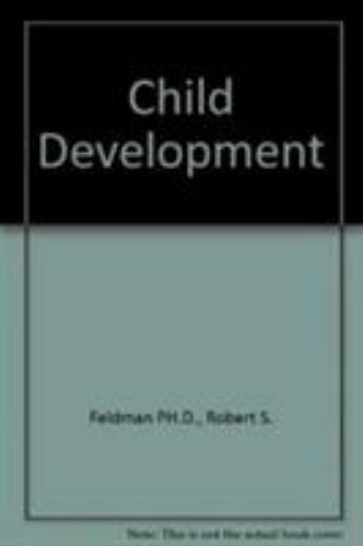 Child Development by Feldman, Robert S., PH.D. 9780130894168 | eBay