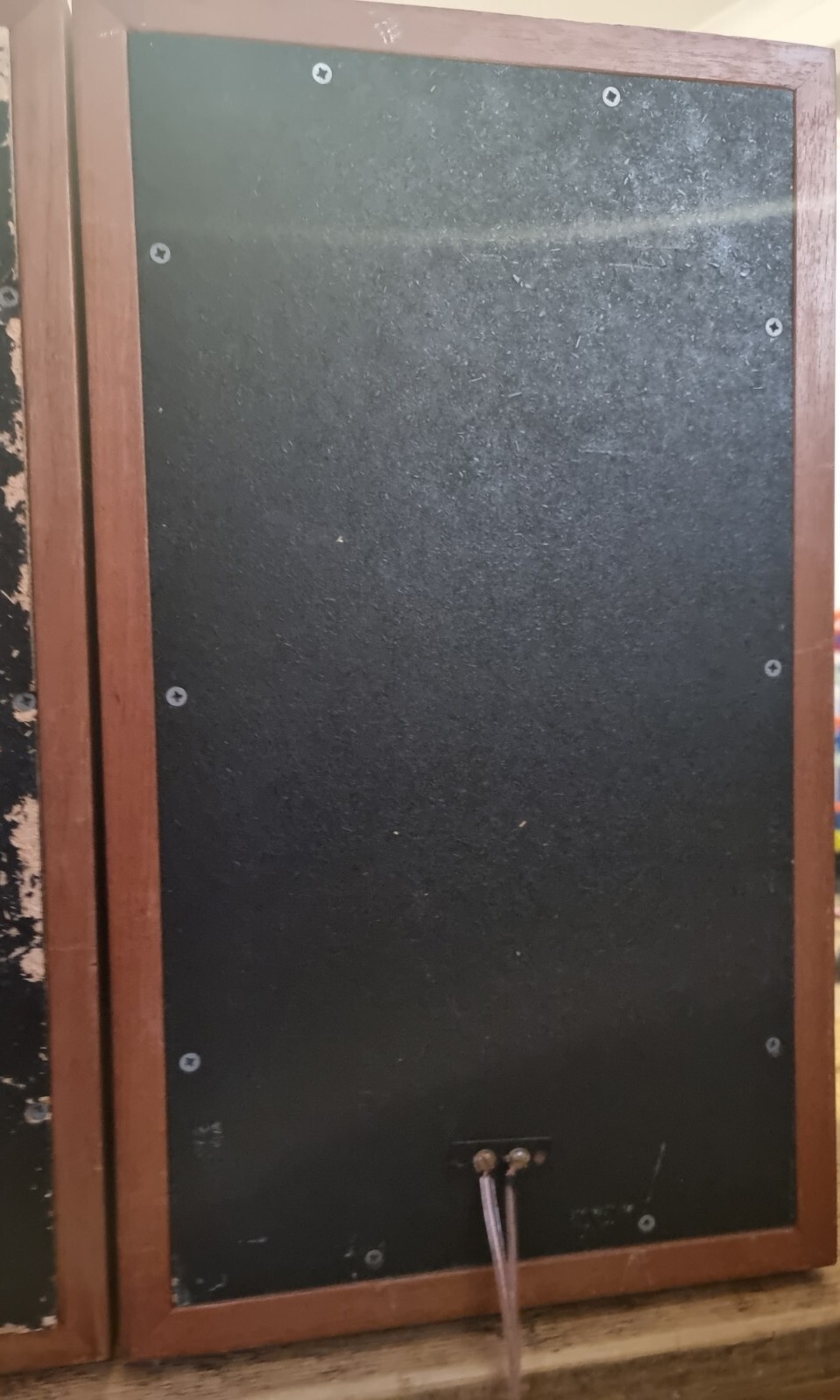 Vintage Marsden Hall MH Annexe Speakers | eBay UK