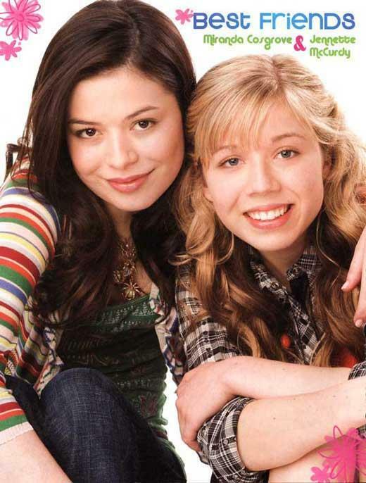 Icarly Miranda Cosgrove And Sam