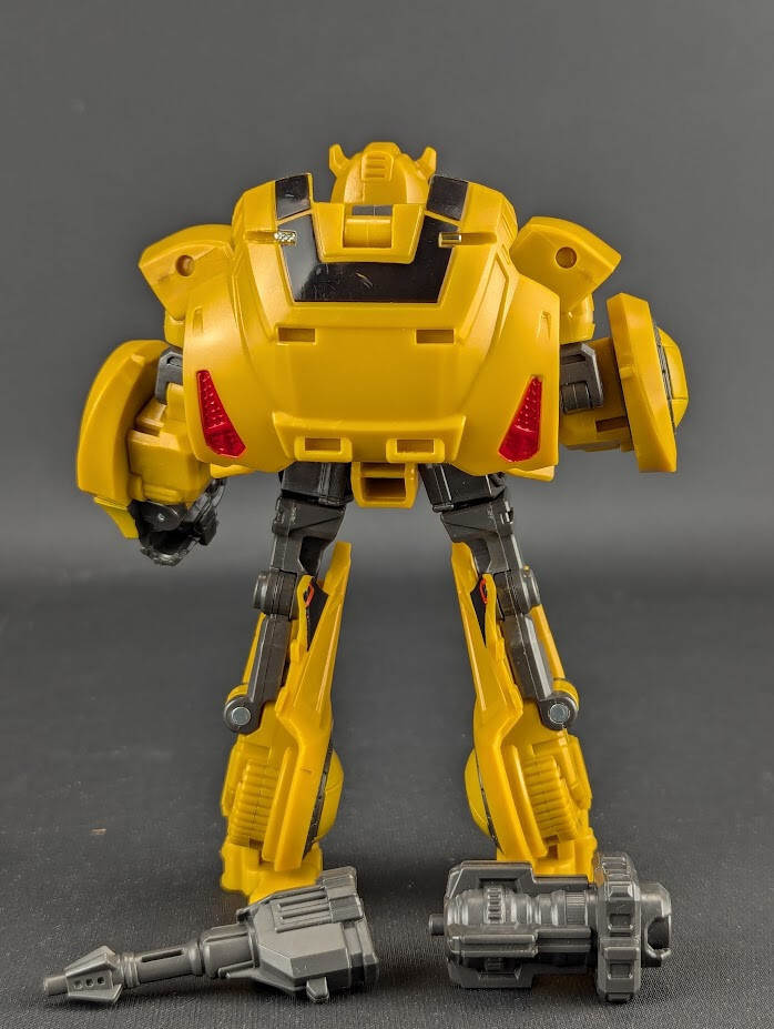Transformers Studio Series Gamer Edition Bumblebee complete Hasbro 01 ...
