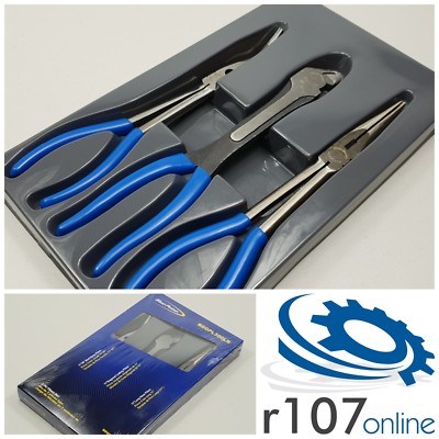 Blue Point 3pc Long Reach Pliers & Cutters Set - As sold by Snap On ...