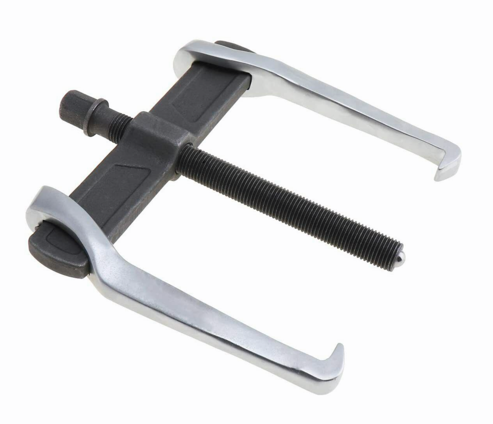 2 Leg puller Bearing Gear Hub Puller Remover Tool Drop Forged Jaws 8 ...