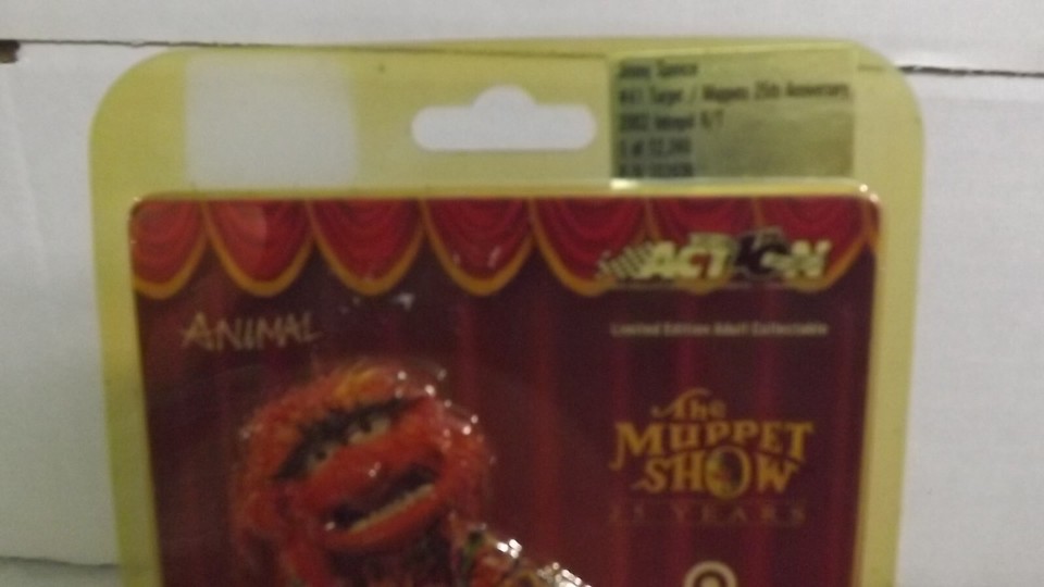 2002 Action Jimmy Spencer # 41 Target Muppets 25th Anniversary 2002 ...