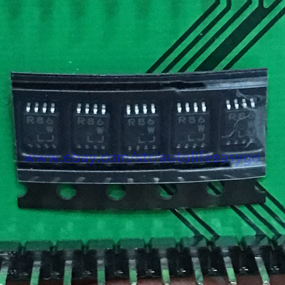 5x New NANO Micro Mini 93C86 C86 R86 EEPROM Chip for Auto Dashboard | eBay