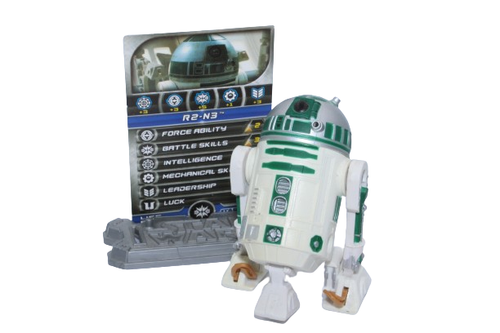 Star Wars R2-N3 2008 Discover the Force Hasbro 3,75“ (AF5479) | eBay.de