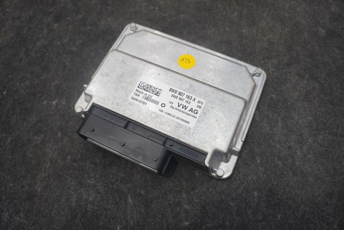 Differential Four 4 Wheel Drive Control Module ECU 8W0907163A OEM Audi ...