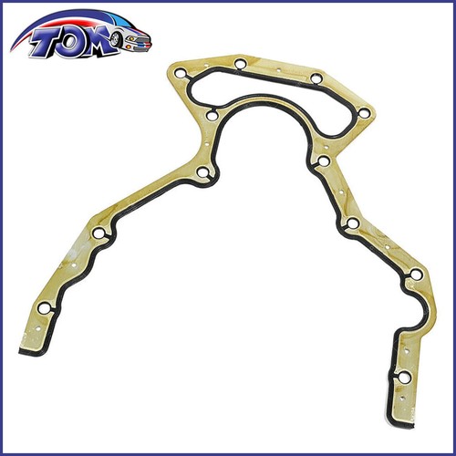 New Rear Main Seal Crankshaft Gasket For Chevrolet GMC Pontiac 12639249 ...