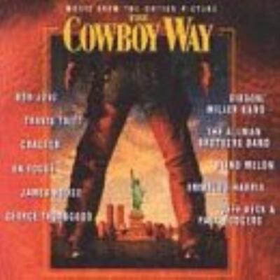 Various Artists : The Cowboy Way: Music From The Motion Picture CD | eBay
