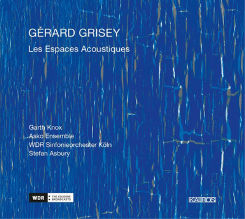 Gerard Grisey Gérard Grisey: Les Espaces Acoustiques (CD) Album | eBay