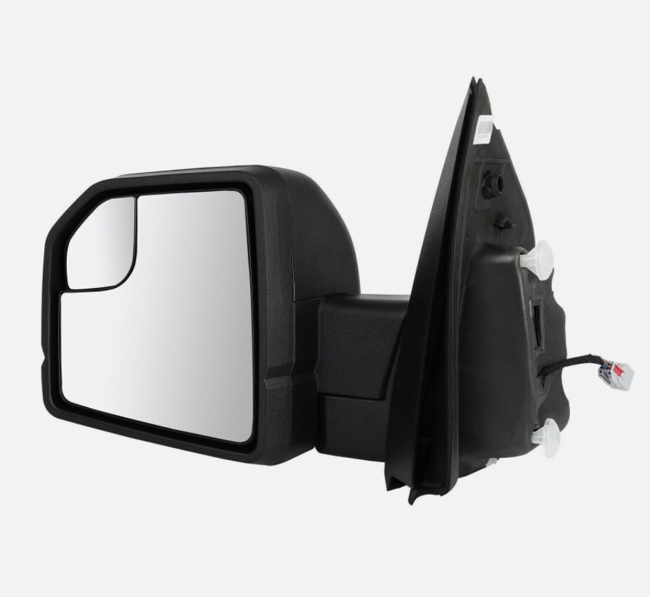 Power Temper Sensor Towing Mirrors RH LH Side For 2015-2020 Ford F-150 ...