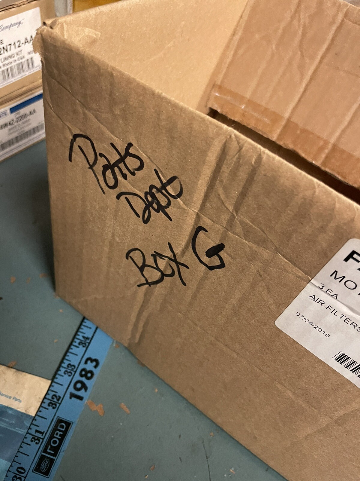 N807673SSW - PIN - GENUINE FORD PARTS NOS OEM | eBay