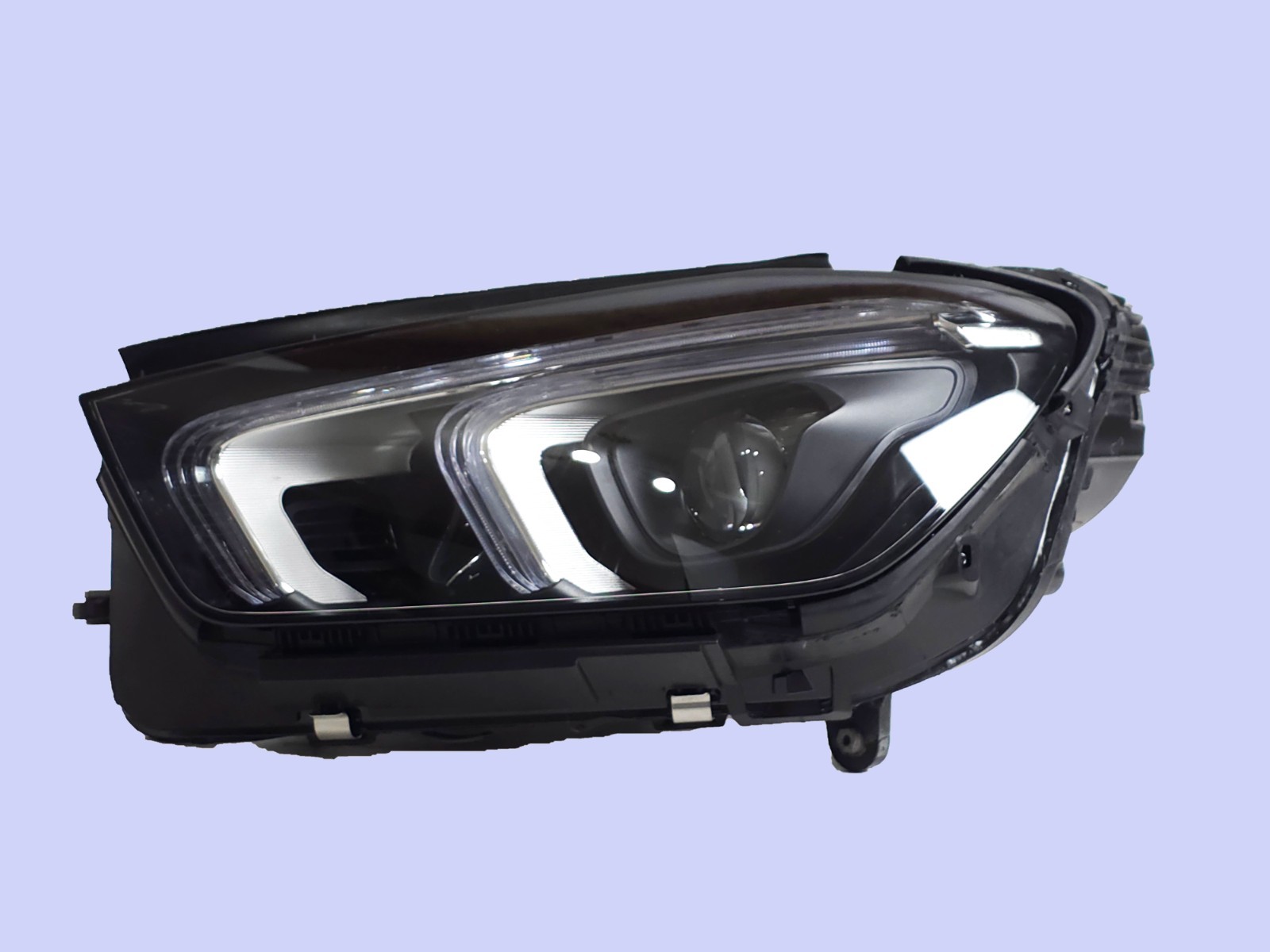 Mercedes Benz GLE W167 A167 LED Headlight LEFT OEM GENUINE A1679065704 ...