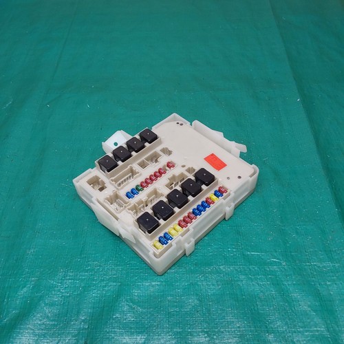 2007-2009 Armada QX56 IPDM BCM Body Module Fuse Box OEM 284B6-ZE00C | eBay