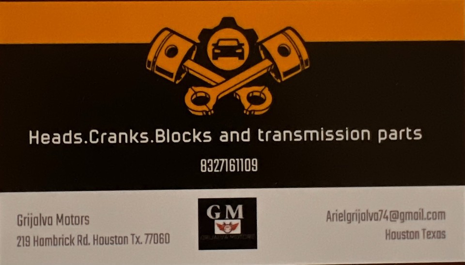 2005-09 CHEVROLET GRAND PRIX IMPALA 5.3 LS4 PISTONS W/ CONNECTING ROD ...