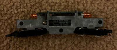 MICRO-TRAINS LINE Z SCALE CHASSIS FOR GP LOCOMOTIVES - MARKLIN & MTL ...