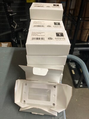 Trufig 50315 Trim Component Single Gang Keypad for Lutron See Touch ...