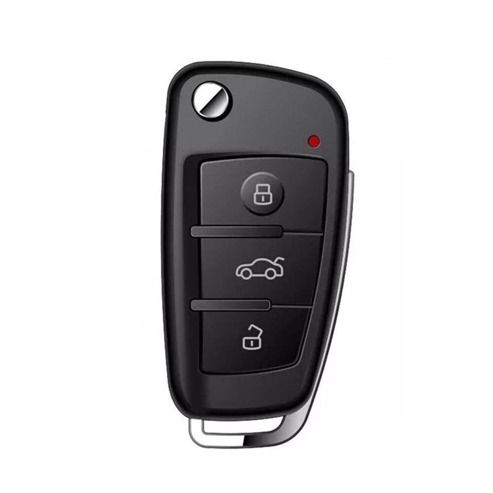 Keychain CTV Camera 1080P Car Key Fob DVR Motion Detection Cam Video ...