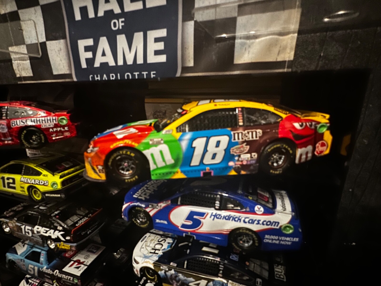 nascar diecast collection lot | eBay