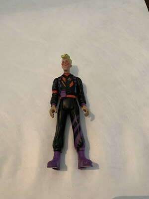 LOT3 VINTAGE 80S 1984 ACTION FIGURE GHOST BUSTERS GHOSTBUSTERS COLUMBIA ...