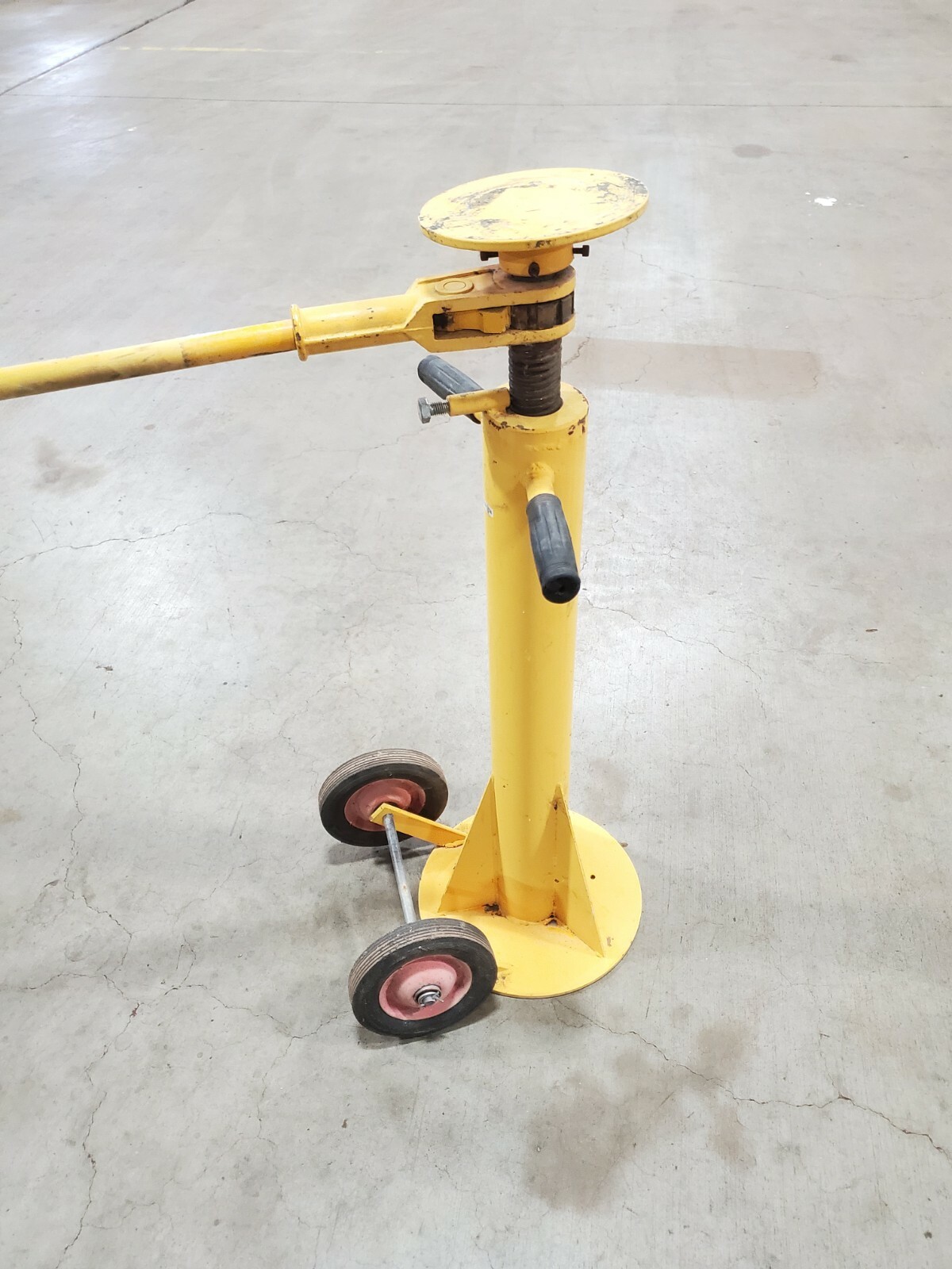 Trailer Stabilizer Stand 20 Ton Capacity 39 1/2" to 51" | eBay