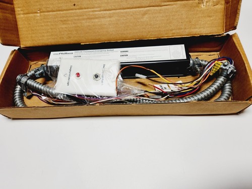 McPhilben Deb-8w Fluorescent Emergency Ballast | eBay