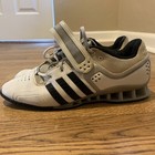 Adidas AdiPower Weightlifting White M25733 Mens Size 11 | eBay