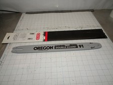 Oregon+100SDEA318+Double+Guard+91+10%22+Chainsaw+Bar for sale online | eBay