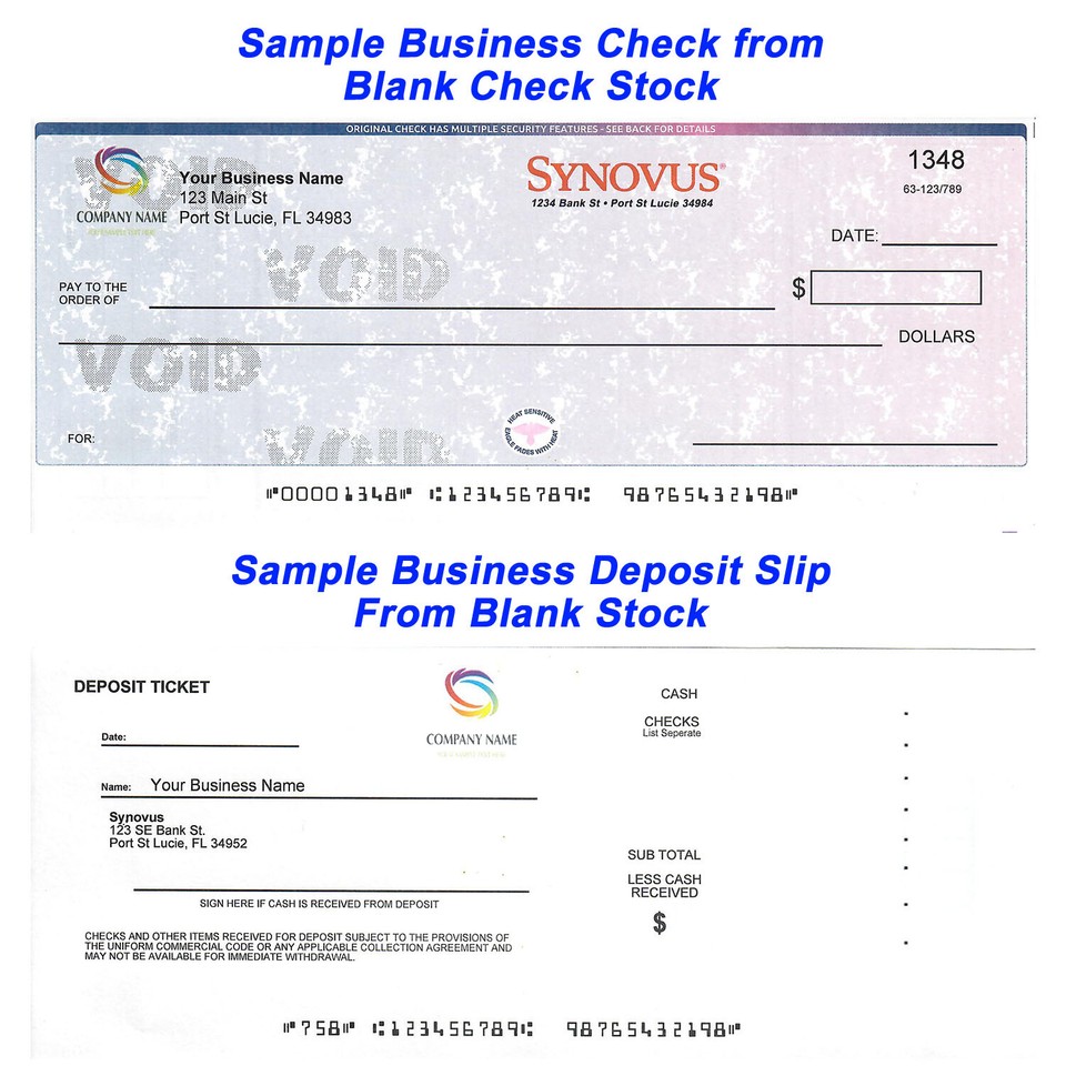 Print Checks DELUXE - Check Printing Software for Windows 10/11 - CD ...