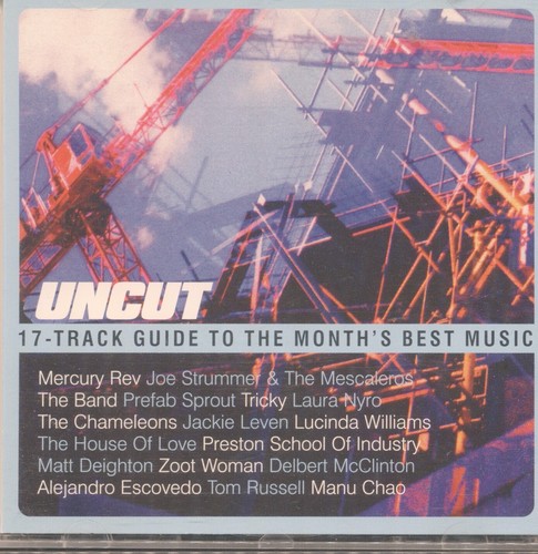 UNCUT 17 Track Guide CD 055 | eBay Australia