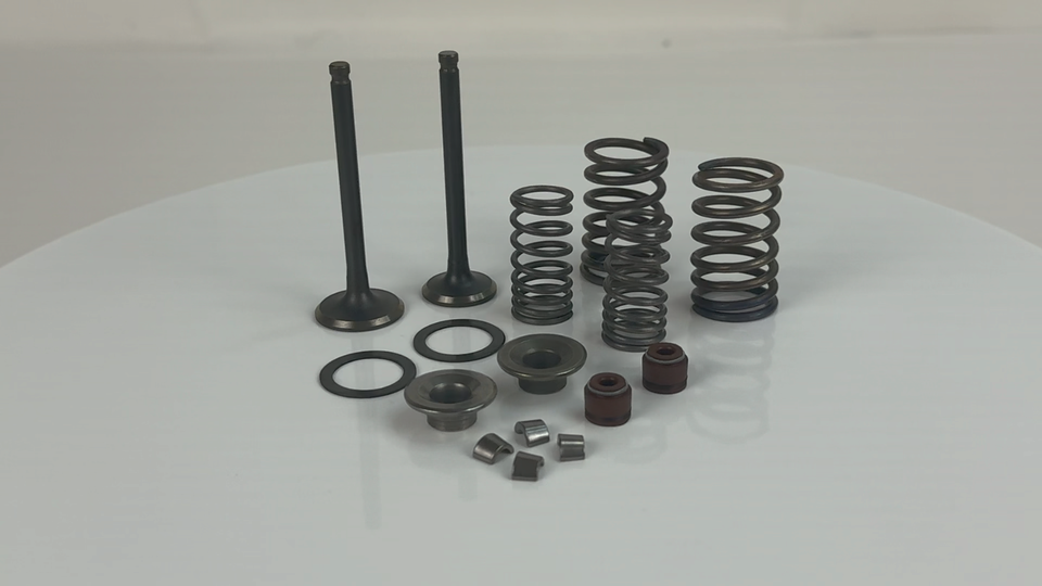 110cc VALVE KIT FOR CHINESE ATVS, AND DIRT / PIT BIKES WITH HONDA CLONE ...