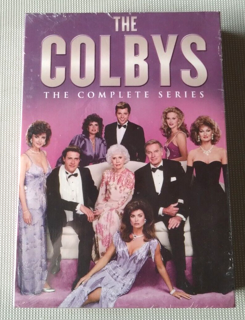 The Colbys: The Complete Series (DVD) for sale online | eBay