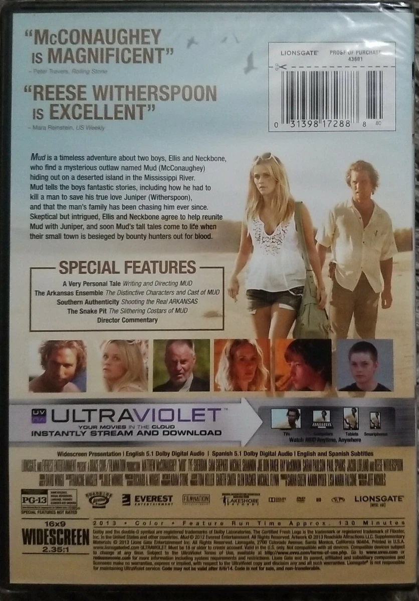 Mud Reese Witherspoon