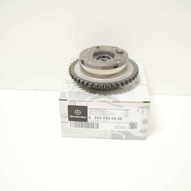 Mercedes-Benz C W205 Intake Camshaft Adjuster A2600500500 OEM for sale ...