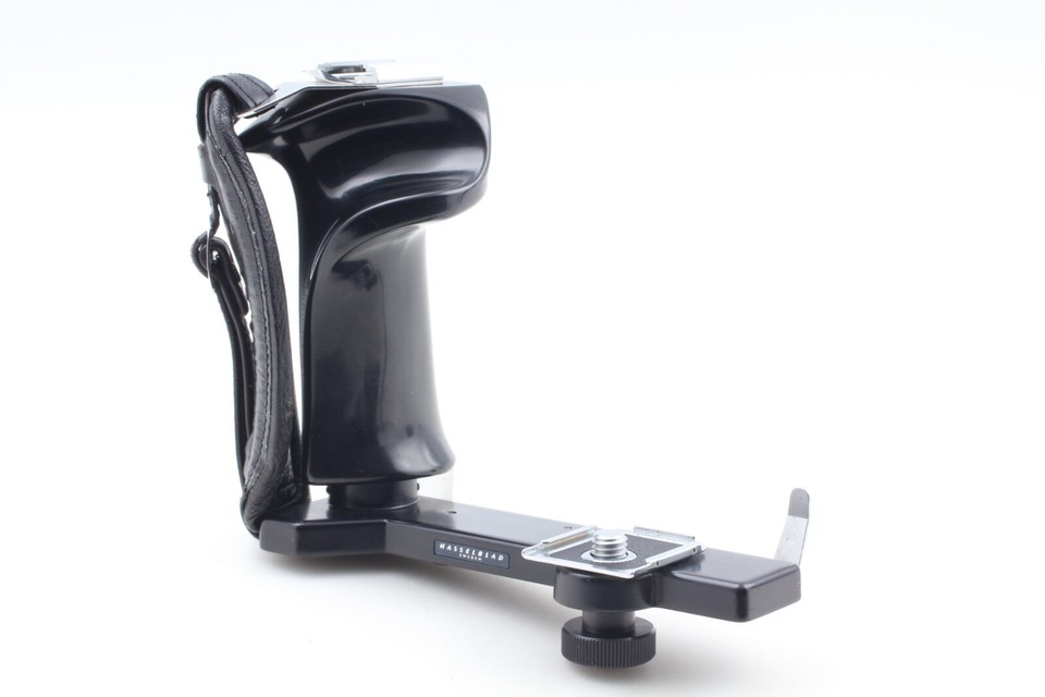 [NEAR MINT] Hasselblad Flash Gun Bracket Left Hand Grip 45071 500CM ...