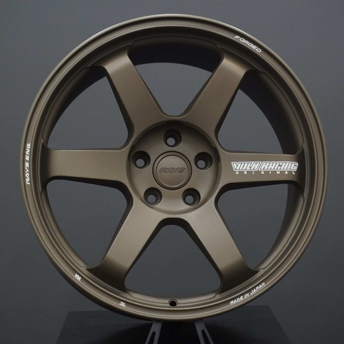 te37 5x114.3 19 Ultra Bronze | eBay