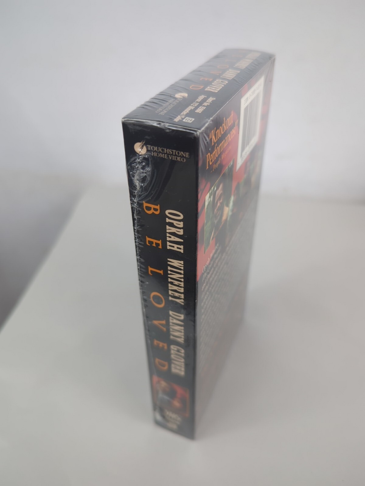 Beloved (VHS, 1999) Oprah Winfrey and Danny Glover Movie Factory Sealed ...