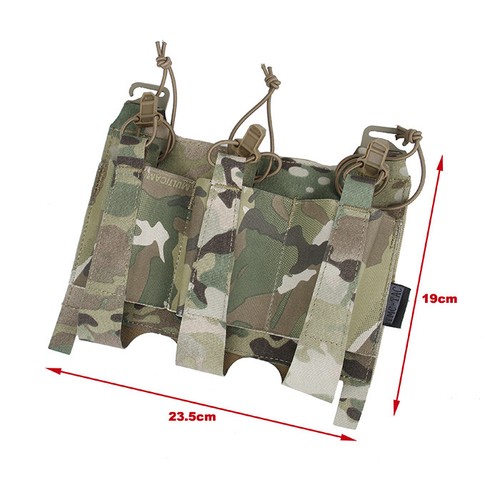 TMC TEAR Front Flap Mag Pouch (Multicam) TMC3669-MC | eBay