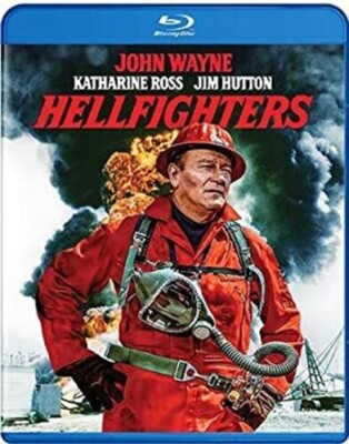 Hellfighters [New Blu-ray] | eBay