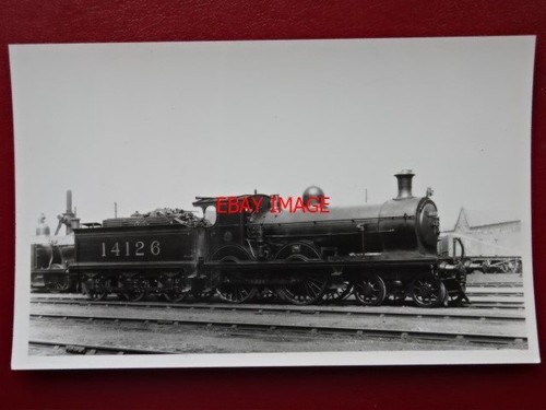 FOTO LMS EX GSWR LOCO NR. 14126 BEI AYR C1930 | eBay