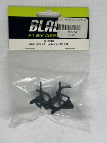 Blade BLH3906 Main Frame with Hardware: mCP X BL | eBay