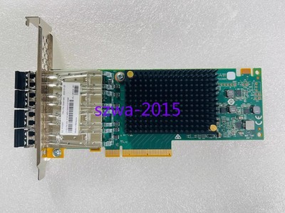 1pcs Used IBM 00WY983 01AC485 16G HBA 2145-DH8 V9000 LPE31004 | eBay