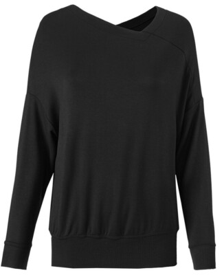 Cabi Fall Beals Sweatshirt #5322, Comfortable Relaxed fit, NEW, Size M ...