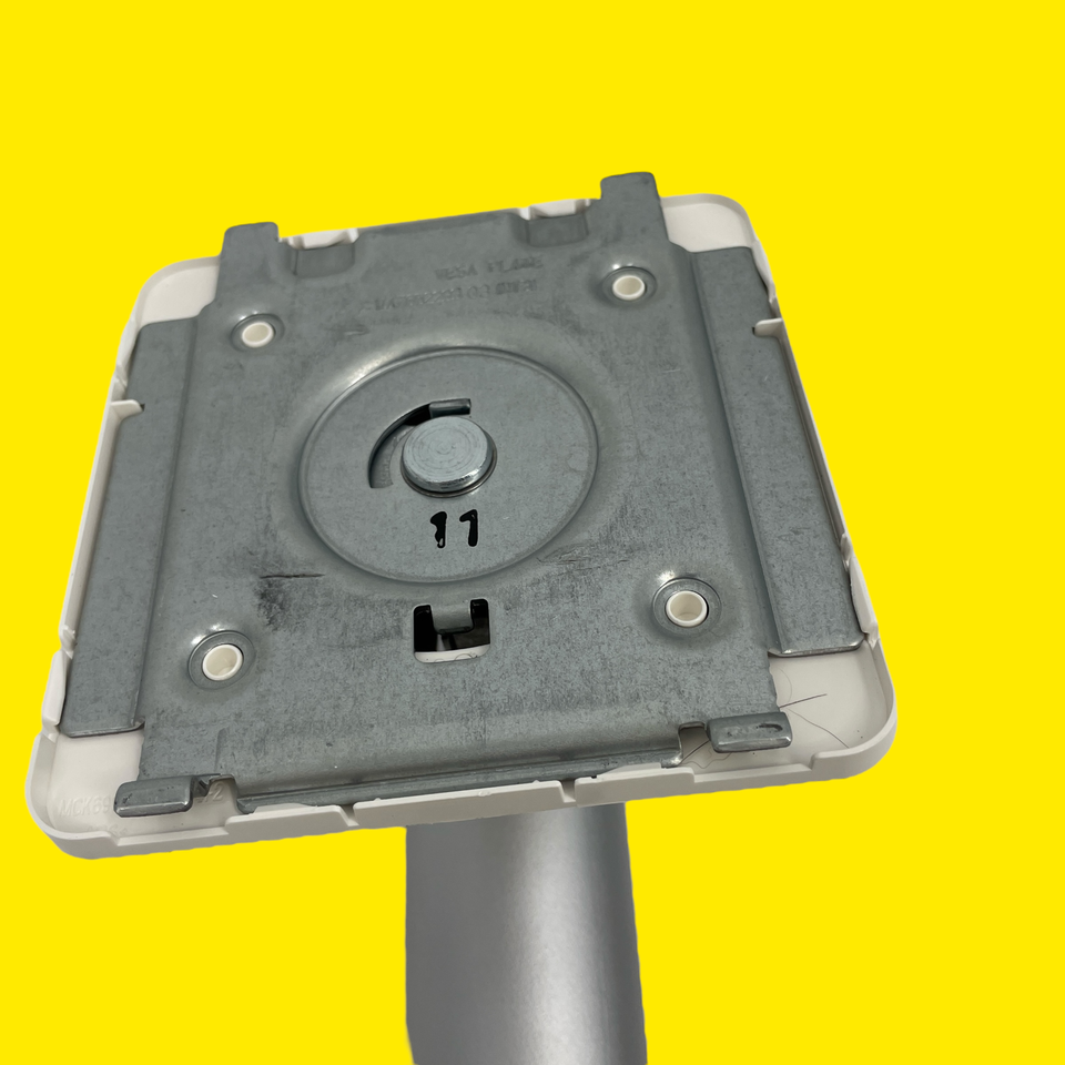 LG Monitor Stand & Base For 27UN850-W Silver #199 (TC) z44/25 | eBay